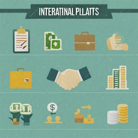 Grid Style Layout Icons Representing Various Business AI Generated Image 2590036827 Shutterstock