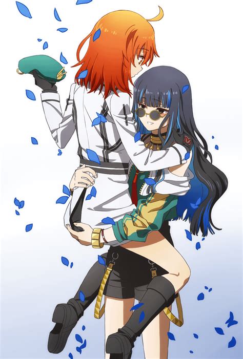 Gudako And Tlaloc R Fgoyuri