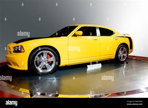 2024 Dodge Charger Srt8 Super Bee Yellow