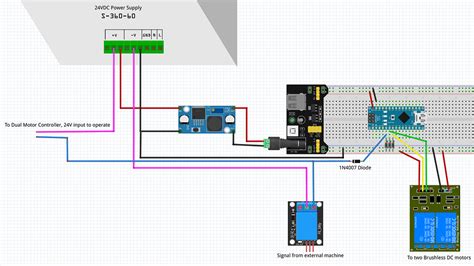 problem with output signal flashing low instead of steady low programming arduino forum