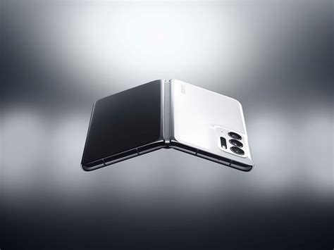 OPPO Pamerkan Smartphone Lipat OPPO Find N OPPO Indonesia