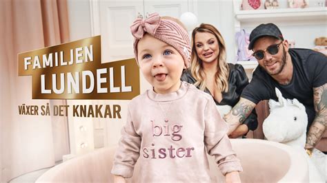 Familjen Lundell 2019 Plex