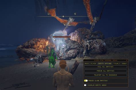 github nightfyre eldenring internal elden ring internal menu