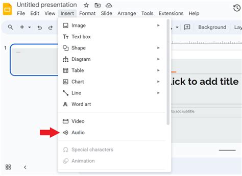 How To Do A Voiceover On Google Slides A Step By Step Guide