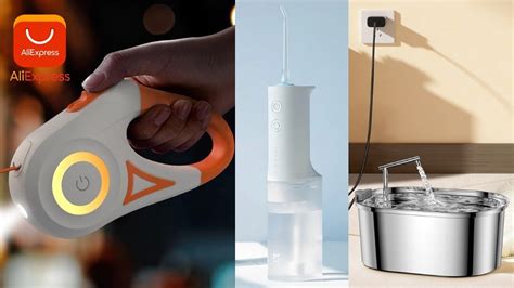 스마트한 슬기로운 생활 알리익스프레스 추천 해외직구 리뷰 23년11월 Youtube