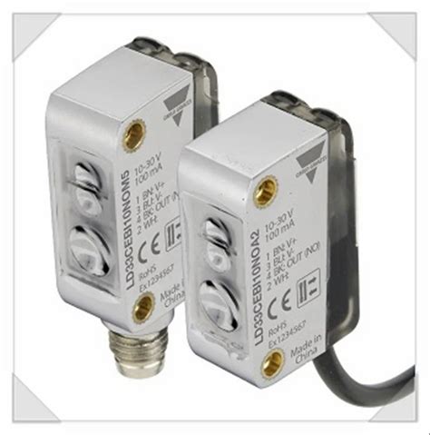 Conveyor Sensor At ₹ 1500 Piece Optoelectronic Sensor In Chennai Id 2855535893673