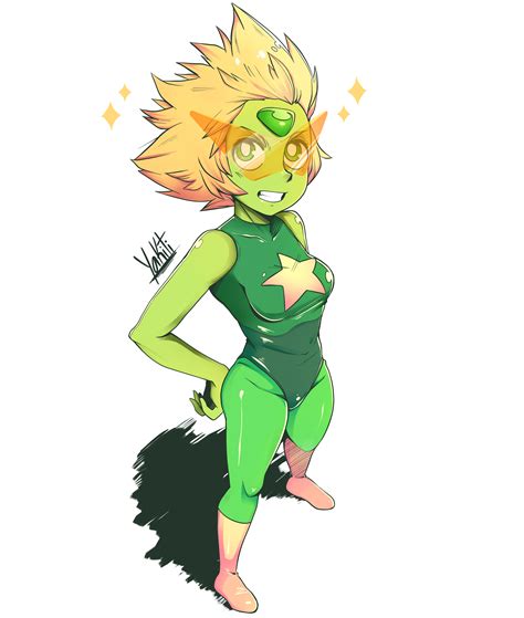 Peridot 3 By Yakiti On Newgrounds