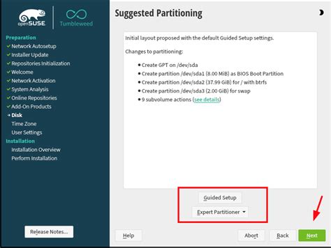 How To Install OpenSUSE Tumbleweed Rolling Release Linux