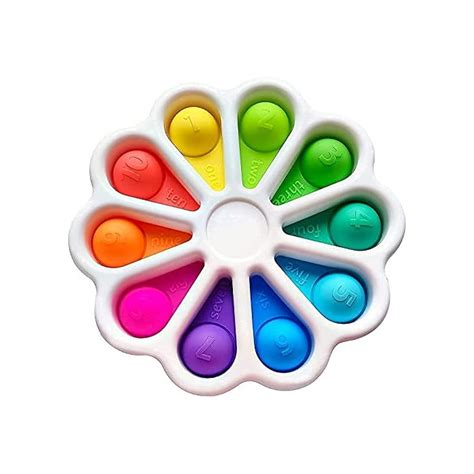 Buy Zlymo Dimple Digit Pop It Fidget Toy Dimple Digits Pop Its Fidget