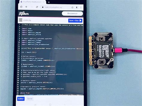New Guide Wirelessly Code Your Bluetooth Device With Circuitpython