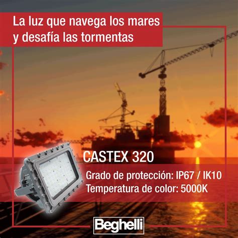 Iluminacionled Beghelli Areasclasificadas Iluminacionled Beghelli