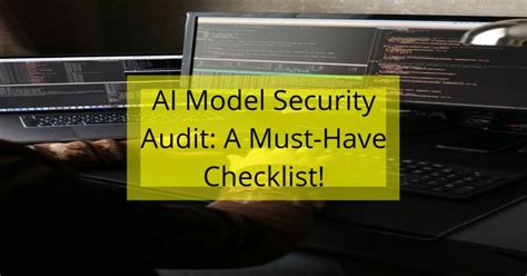 undercode testing on linkedin ai model security audit a must have