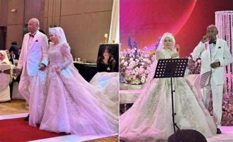 Tahniah Selamat Pengantin Baharu Kepada Tan Sri Musa Hassan The