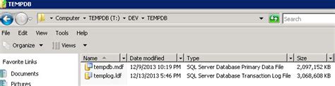 the transaction log for database tempdb is full sap community