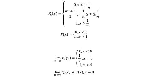 Limits How Can I Prove That Xn Converges To 0 In Distribution
