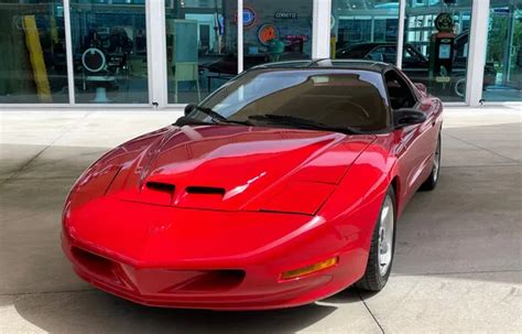 1996 Pontiac Firebird Formula Ws6 Vin 2g2fv22p5t2215964 Classic Com