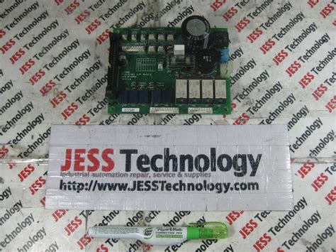 JESS Repair Service In Malaysia Repair HARMO ROBOTIC ARM PCB Best Repair Services In