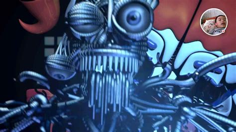 Фнаф систер локейшен Youtube