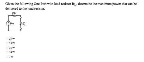 Solved Given The Circuit Draw The Dc Steady State Model And