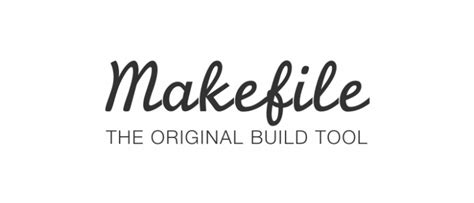 后端 如何通过 Makefile 优化加速编译过程提高开发效率 个人文章 Segmentfault 思否