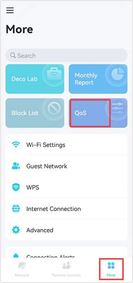 How To Set Up QoS On The Deco TP Link