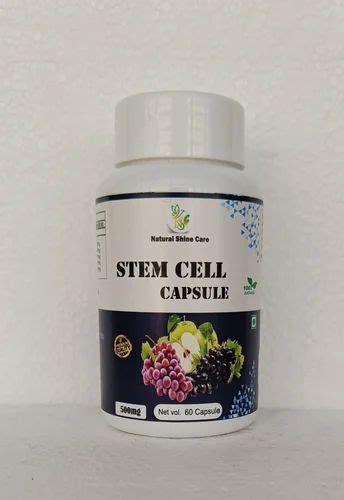 Stem Cells Capsules At Rs 130 Piece Double Stem Cell Capsule In