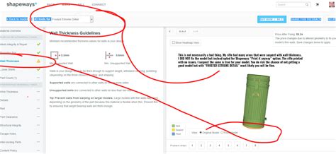 Shapeways  Planetfigure Miniatures
