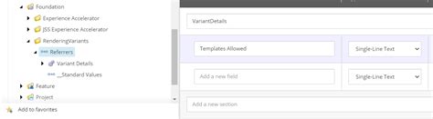 Sitecore Sxa Add Referrers Rendering Variant Sitecoreclimber
