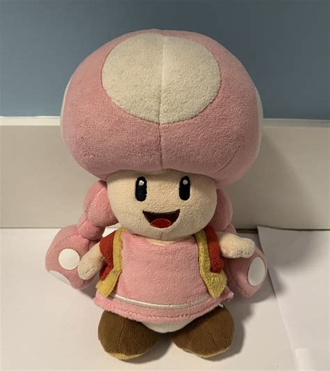 Toadette Plushies Wiki Fandom