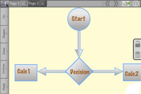 Draw Flow Chart Productivity Draw Flow Flow Chart
