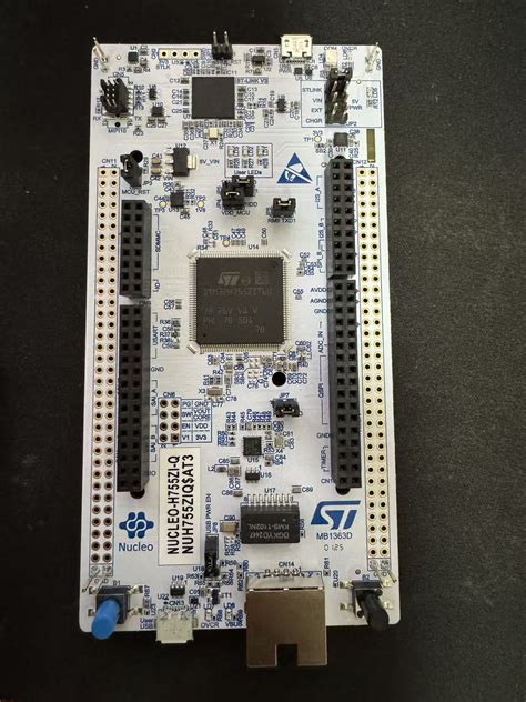 Stm32h755双核通信学习资料 St中文论坛活动 St意法半导体中文论坛