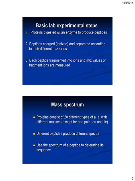 Protein Sequencing Pdf