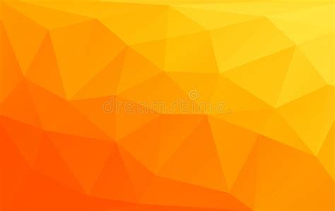 Vector Polygon Abstract Modern Polygonal Geometric Triangle Background Stock Vector