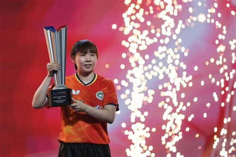 家庭教育典范！朱雨玲抗癌复出夺冠，父亲却罕见发声，说出这样一番话朱父女儿体育