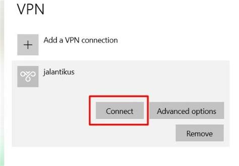 Cara Setting VPN Buat PC Atau Laptop Dijamin Anti Blokir JalanTikus
