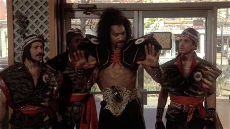 Shonuff Julius Carry The Shogun Of Harlem The Last Dragon Tribute