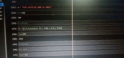 Rahul Patil On Linkedin Hello Friends This Is My First Paython Coding Language Practice In The