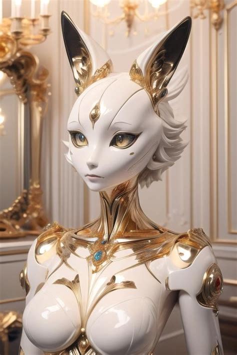 Lora Testing With Different Models R Furry Gynoids