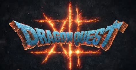 Dq35周年纪念 系列正统新作《勇者斗恶龙12》公开腾讯新闻