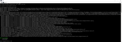Having Troubles Running Integration Tests · Issue 508 · Dotnet