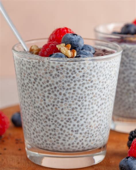 The Quickest Chia Seed Pudding Recipe Youll Ever Make