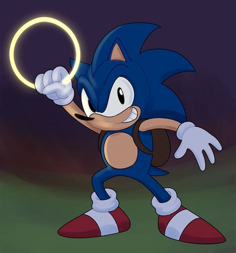 Sonic Satam By Aandygp On Deviantart
