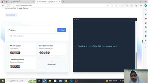 Membuat Component And Props Di React Js 2 Teknologi Informasi Smt 4