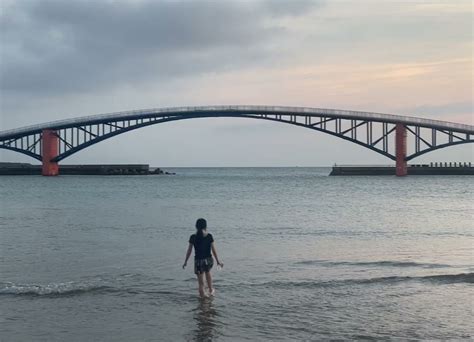 澎湖縣旅遊景點2024年西瀛虹橋評論和相片 西瀛虹橋一日遊懶人包旅遊攻略導覽 遊遍台灣