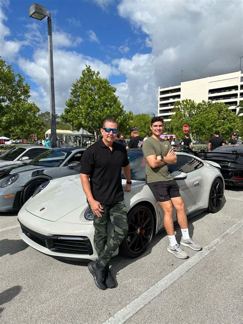 Ulises Arias Cips Rsps Psa On Linkedin This Morning At Super Cars Saturday Seminole Hard Rock