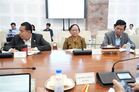 ក្រសួងរៀបចំដែនដី ក្រសួងរៀបចំដែនដី នគរូបនីយកម្ម និងសំណង់