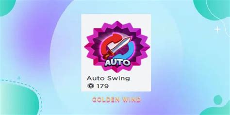 Beli Item Auto Swing Gamepass Sword Fighters Simulator ROBLOX Terlengkap Dan Termurah April