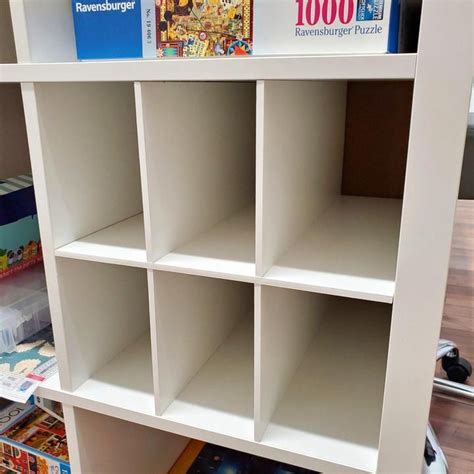 Cubby Cube Insert For Cube Storage Shelves