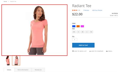 Product View Magento 2 Want To Add Itempropimage Tag In Image