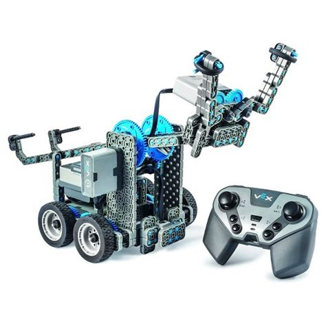 VEX IQ Parts Diagram Quizlet